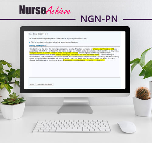Collections – NurseAchieve