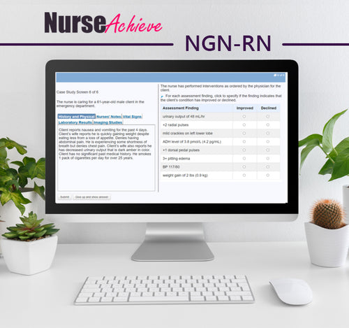 Collections – NurseAchieve