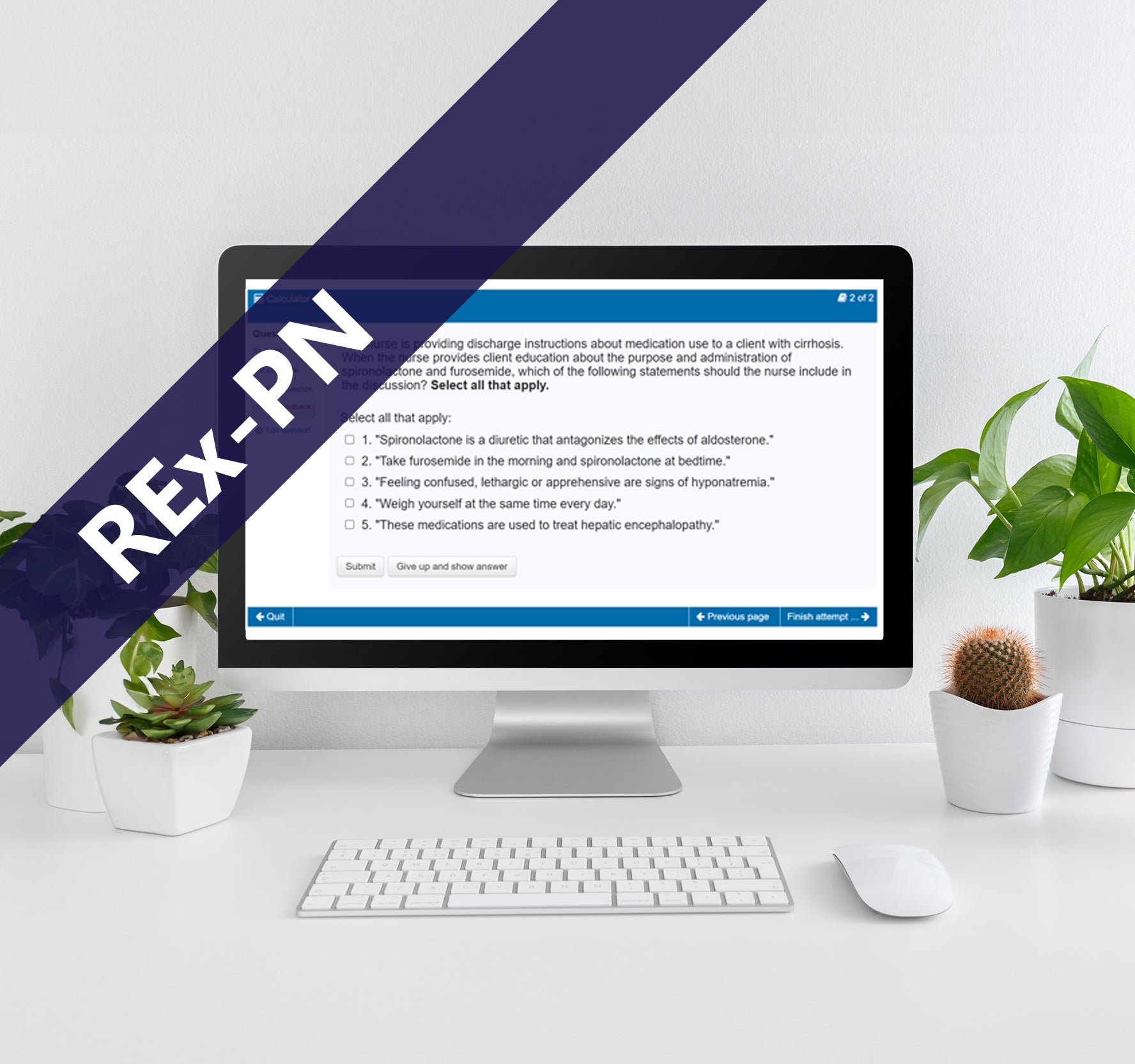 REx-PN Package – NurseAchieve