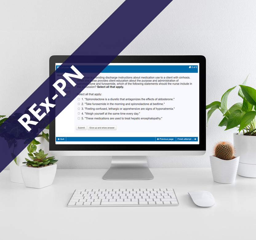 REx-PN Package – NurseAchieve