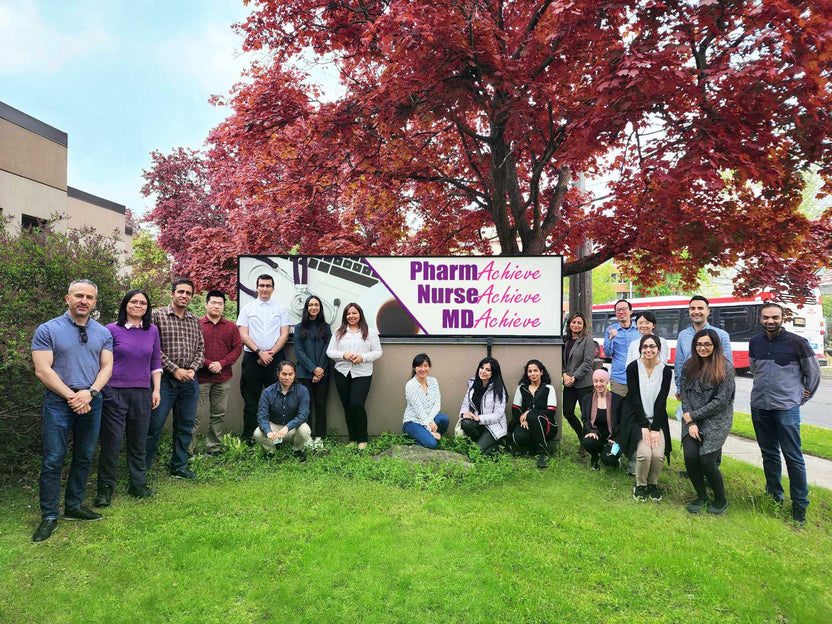 About Us – NurseAchieve