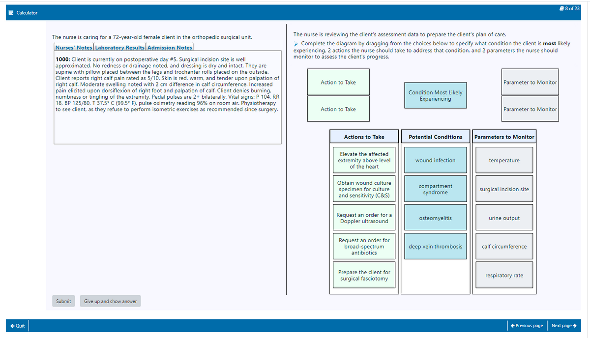 NCLEX Question Types – NurseAchieve