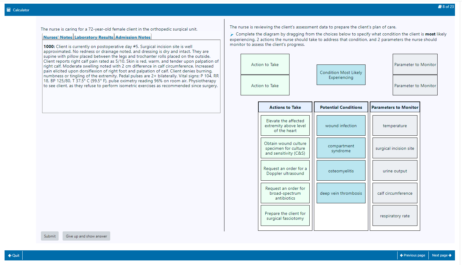 NCLEX Question Types – NurseAchieve