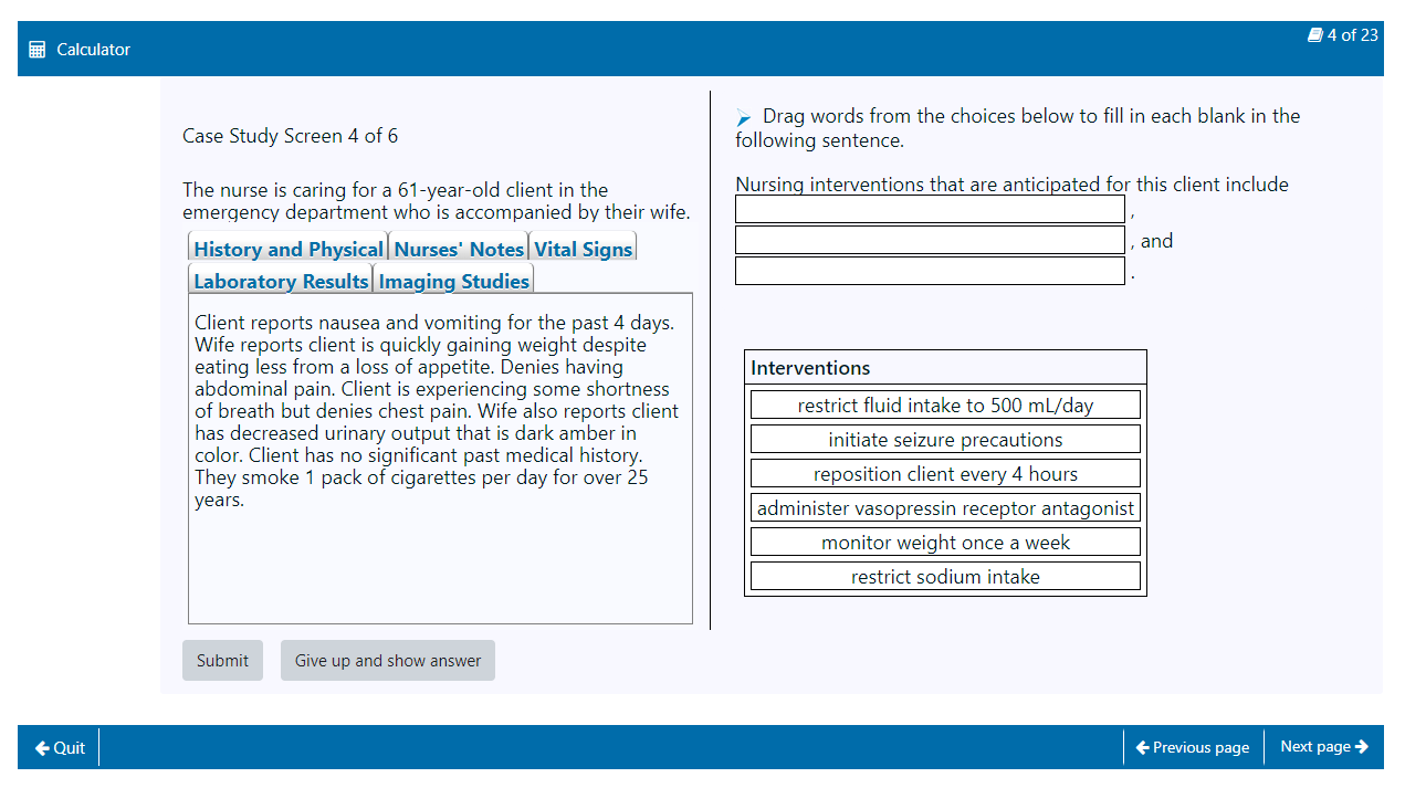 NCLEX Question Types – NurseAchieve