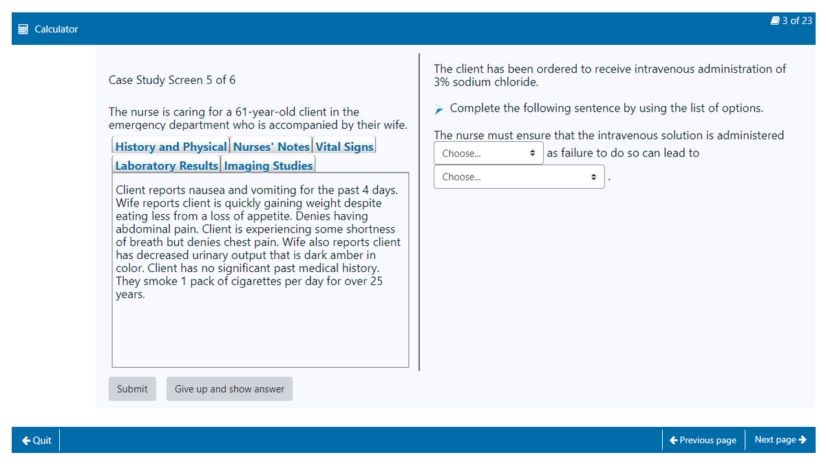 NCLEX Question Types – NurseAchieve