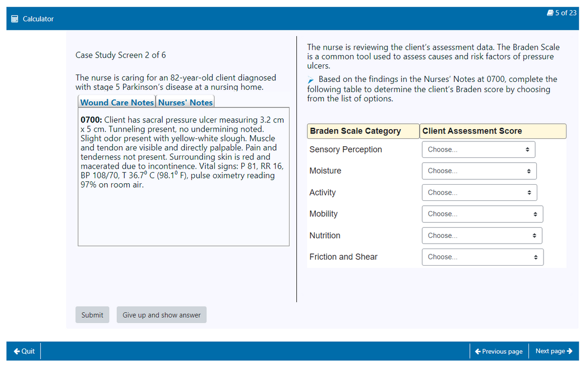 NCLEX Question Types – NurseAchieve