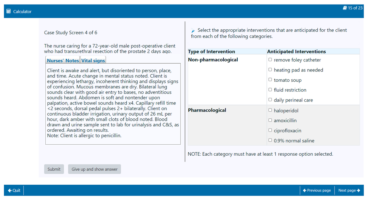 NCLEX Question Types – NurseAchieve