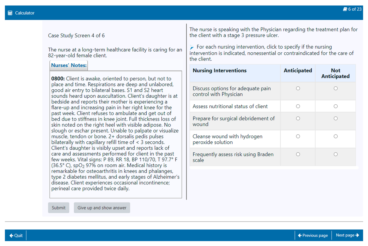 NCLEX Question Types – NurseAchieve