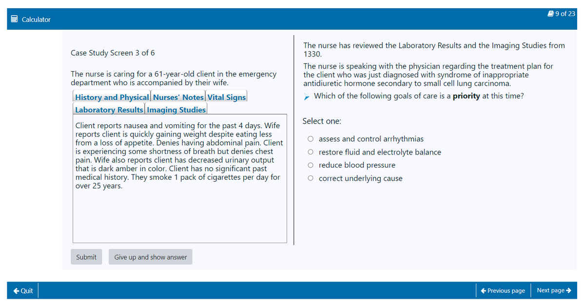 NCLEX Question Types – NurseAchieve