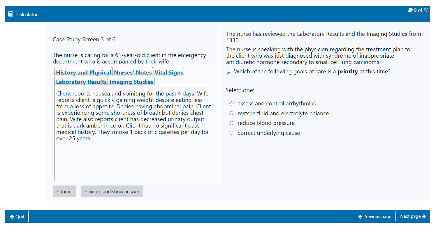 NCLEX Question Types – NurseAchieve