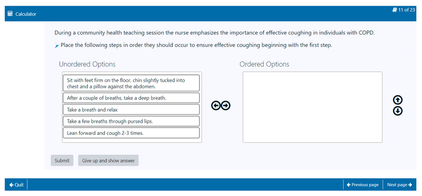 NCLEX Question Types – NurseAchieve