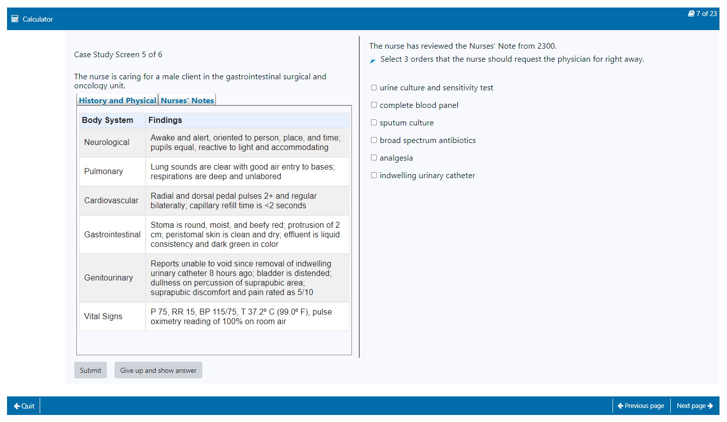 NCLEX Question Types – NurseAchieve