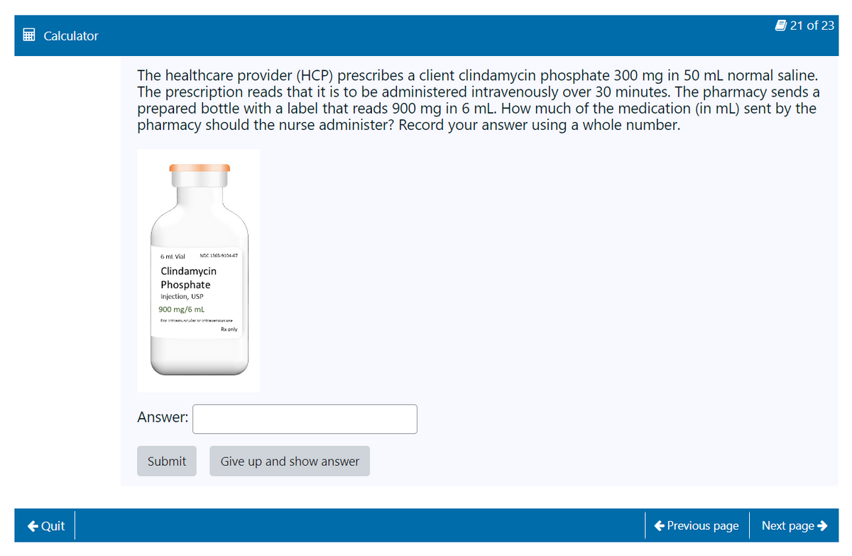 REx-PN Question Types – NurseAchieve